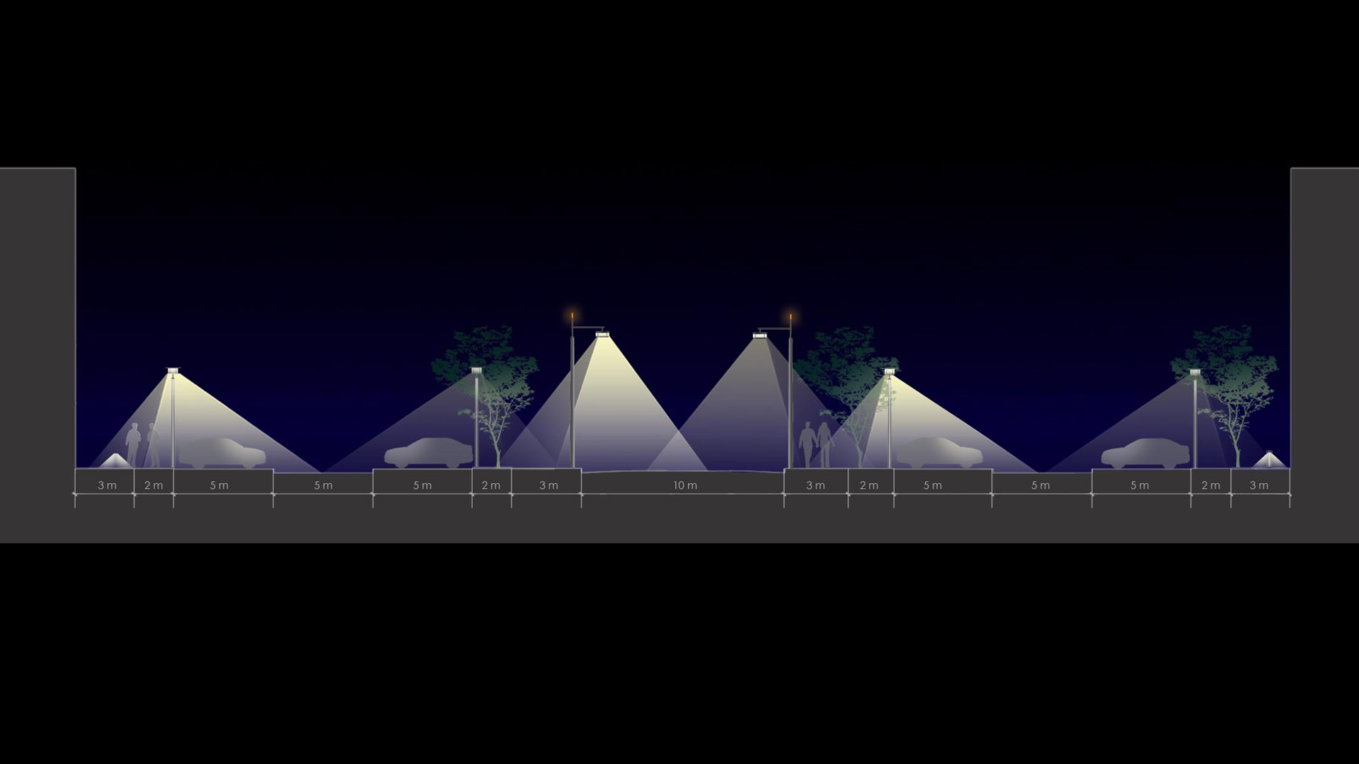 Light Masterplan | L-plan