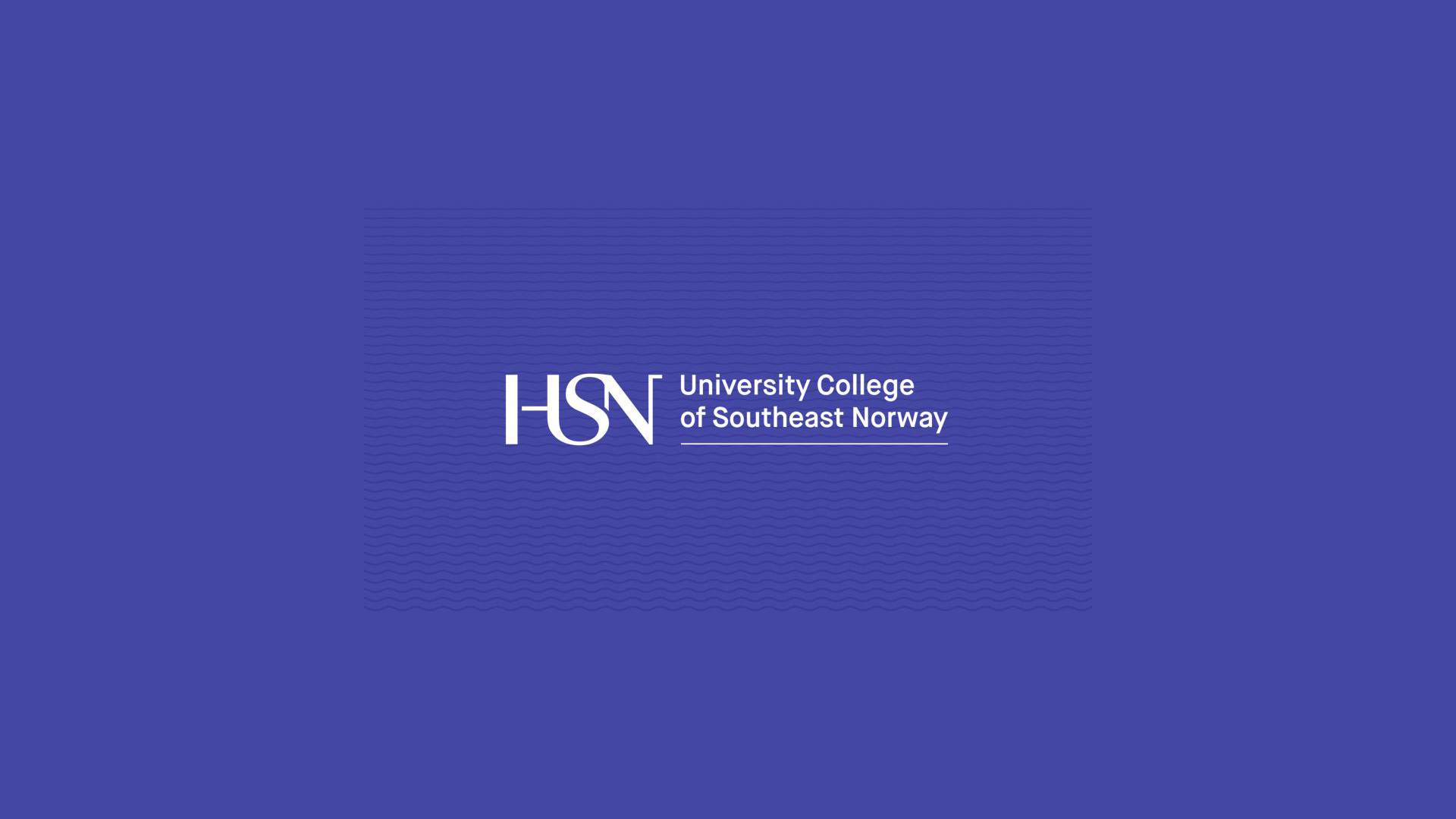 VORTRAG VON MICHAEL F. ROHDE AN DER HSN – University College of ...